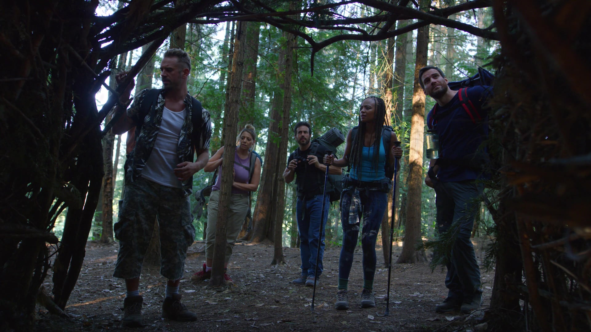 A Look at THE STAIRS, Interview with Cinematographer Ryan Purcell