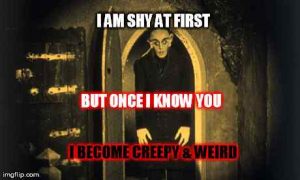 Nosferatu the Vampire - Wicked Horror