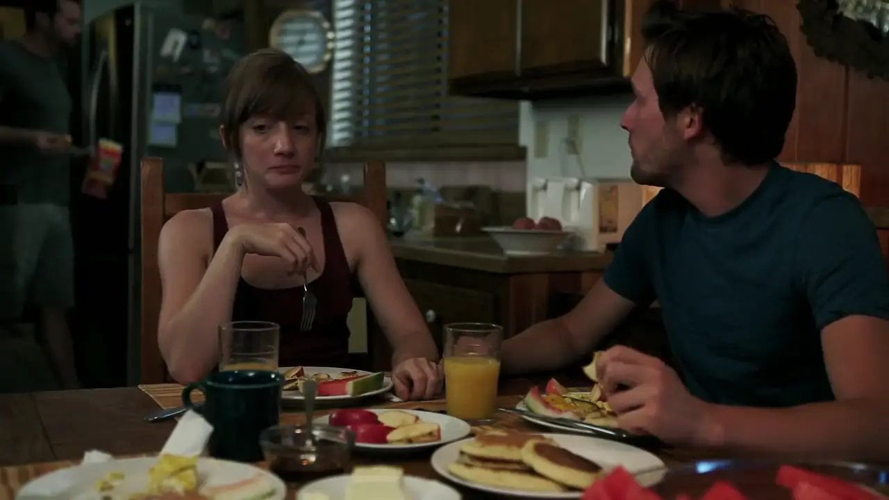 Absence- Alien Abduction - Wicked Horror