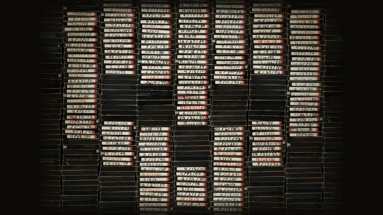 V/H/S 1 & 2 - Tapes Of Terror - Wicked Horror
