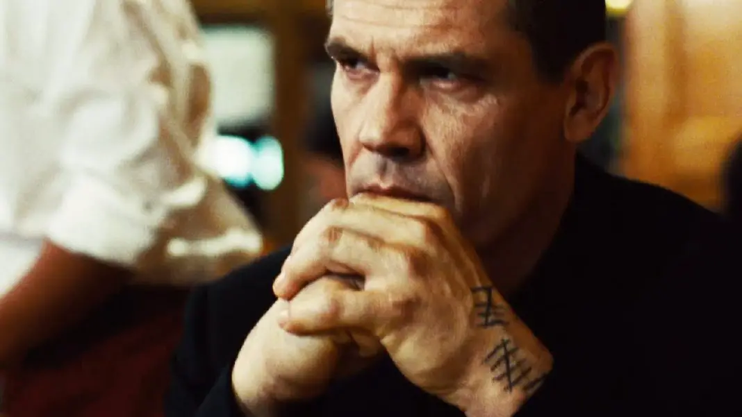Josh Brolin Oldboy Transformation