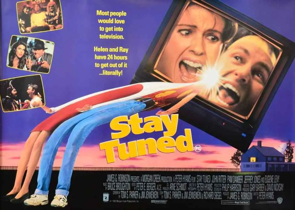 Stay Tuned Effectively Warns Against the Evils of Too Much TV - Wicked ...