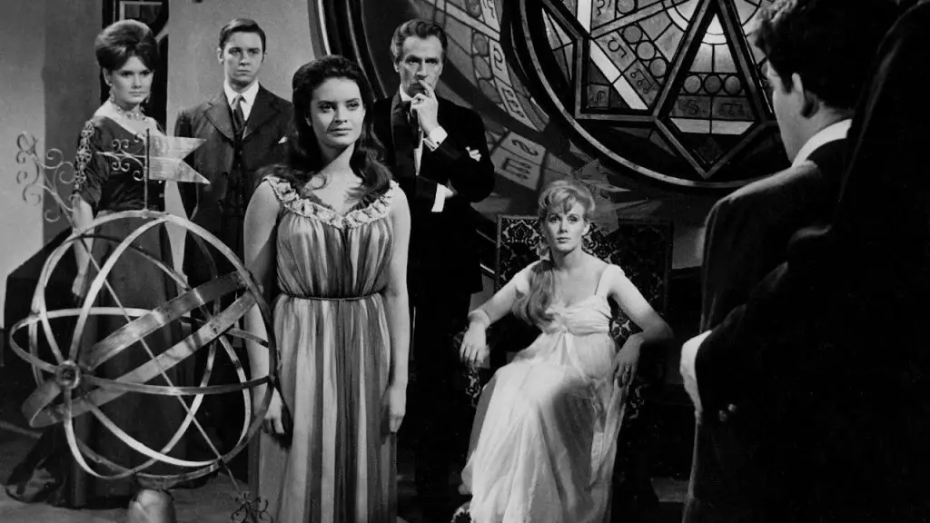 The Kiss Of The Vampire - Hammer Horror- Wicked Horror