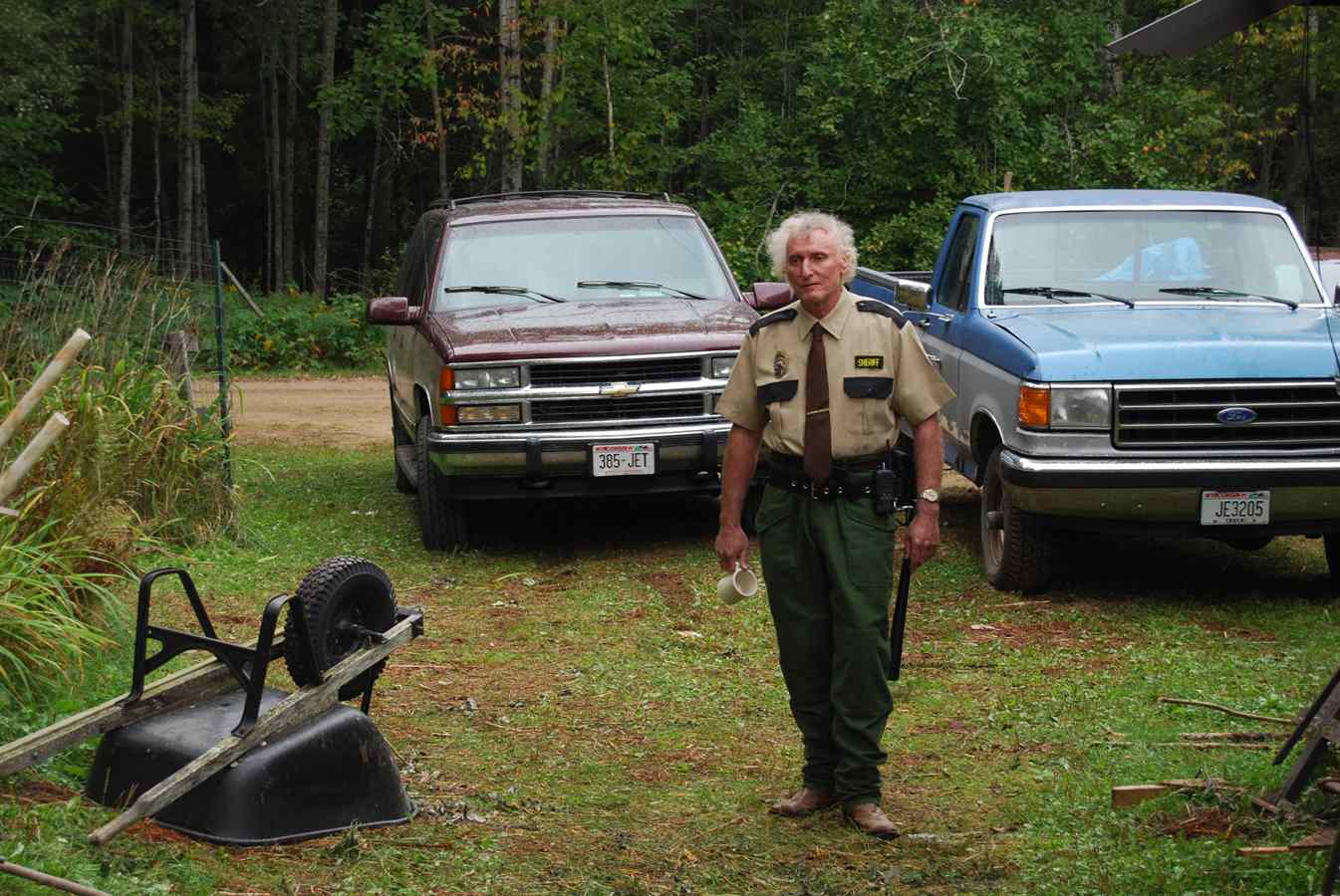 Billy Club [Cult Corner] - Wicked Horror