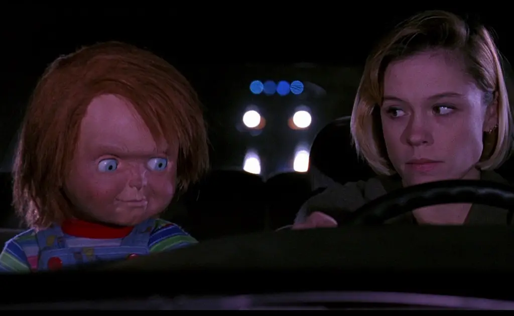 Noteworthy Heroines of Horror: Kyle from Child's Play 2 - Wicked Horror