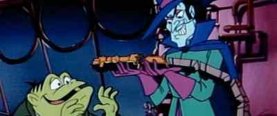 Saturday Mournings: Drak Pack - Wicked Horror