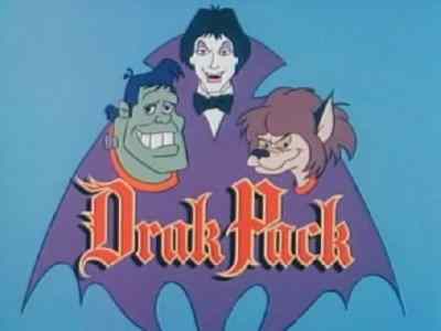 Saturday Mournings: Drak Pack - Wicked Horror