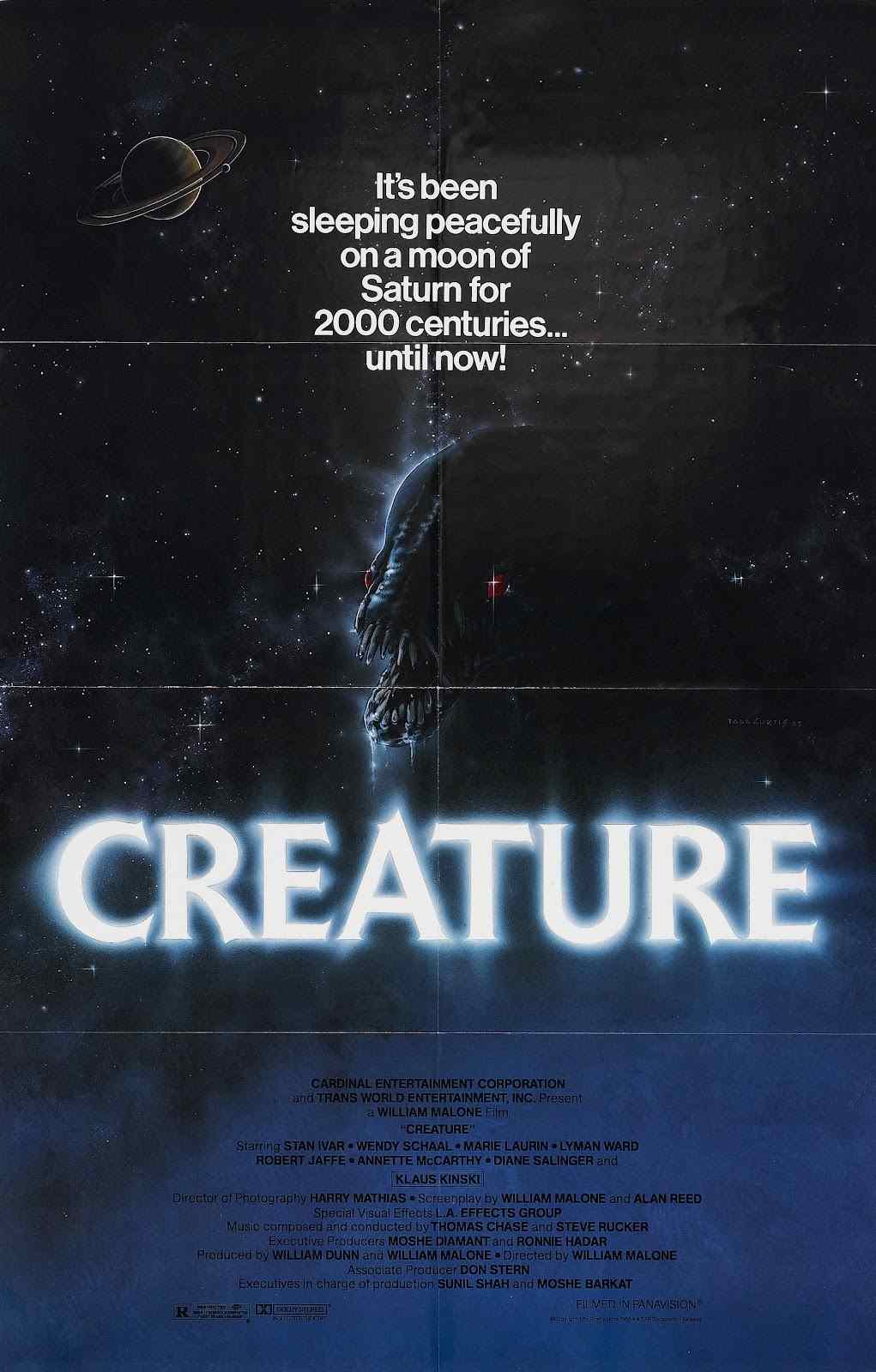 Cult Corner: Creature (1985) - Wicked Horror