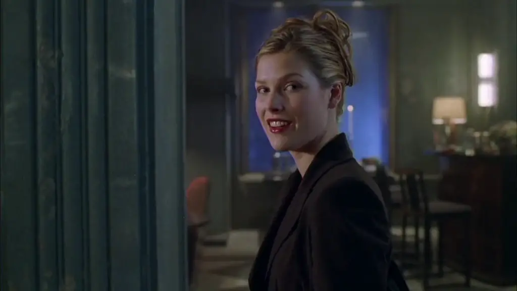 Noteworthy Heroines of Horror: Sara from House on Haunted Hill - Wicked ...