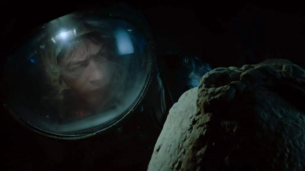 Ben Rigby Boards Alien Covenant - Wicked Horror