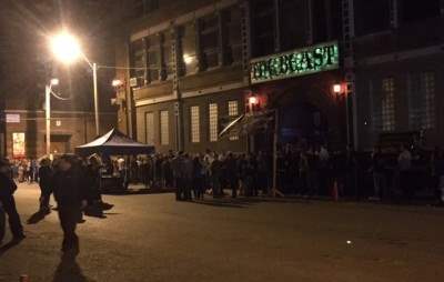 Event Review - The Beast and The Edge of Hell Haunted Houses - Wicked ...