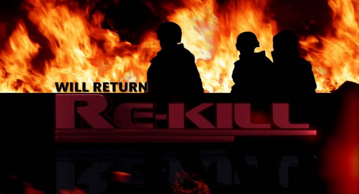 Re-Kill [8 Films to Die For Review] - Wicked Horror