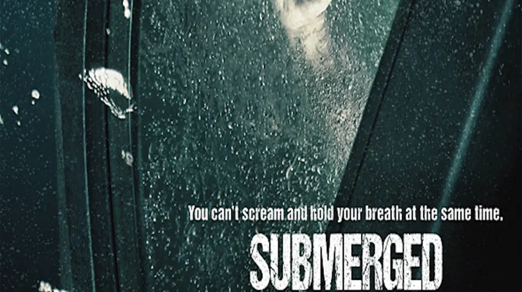 Submerged is an Engaging Dramatic Thriller [Review] - Wicked Horror