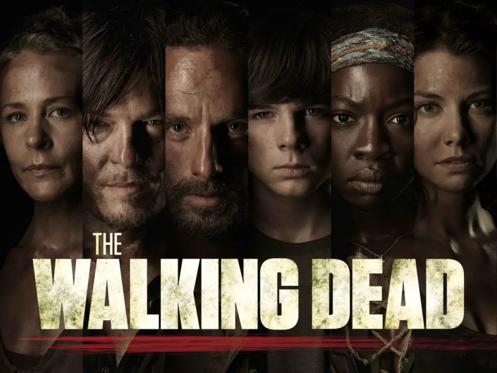 The Walking Dead Season Five Announces Blu-Ray Release Date - Wicked Horror