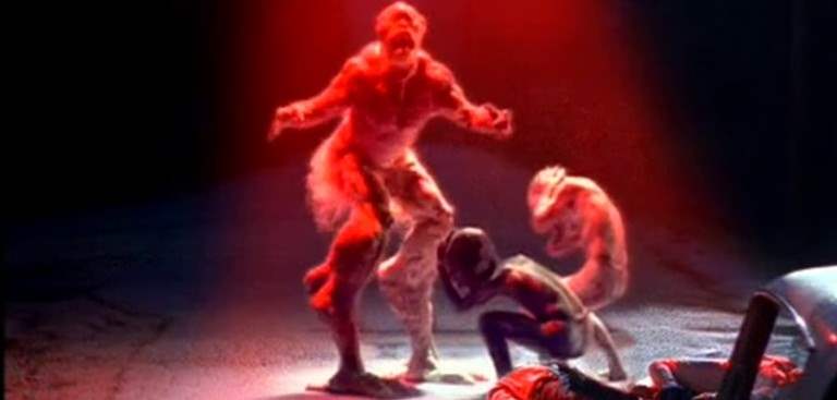 Three of the Weirdest Aliens From The X-Files - Wicked Horror