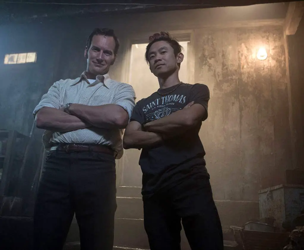 Set Visit Report: Secrets From the Set of The Conjuring 2 - Wicked Horror
