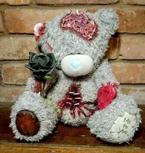 Gift Guide: Terror Teds - Wicked Horror