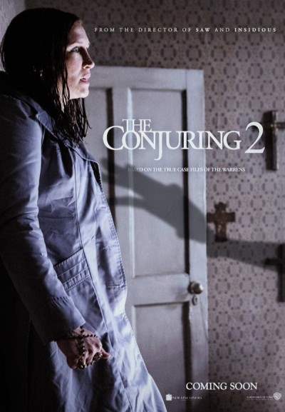 Two New Posters for The Conjuring 2 Have Surfaced! - Wicked Horror