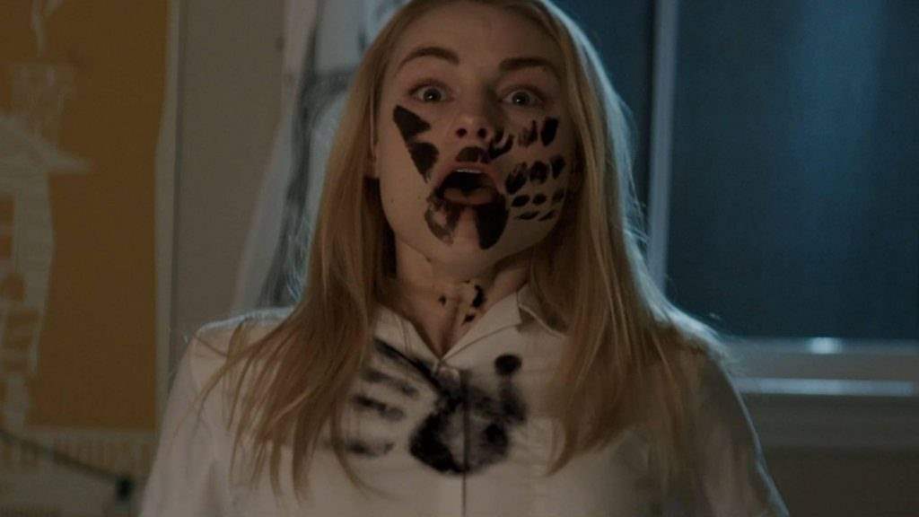 The Darkness Delivers Creepy New One Sheet! - Wicked Horror