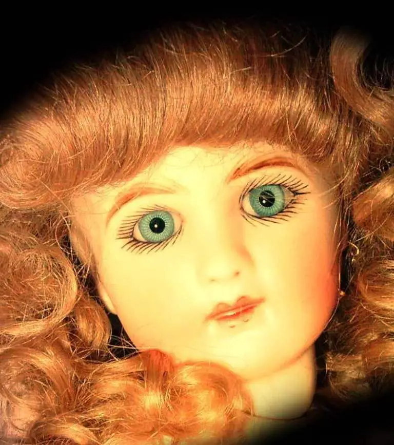 Seven Real Life Haunted Dolls to Avoid Playing With! - Wicked Horror