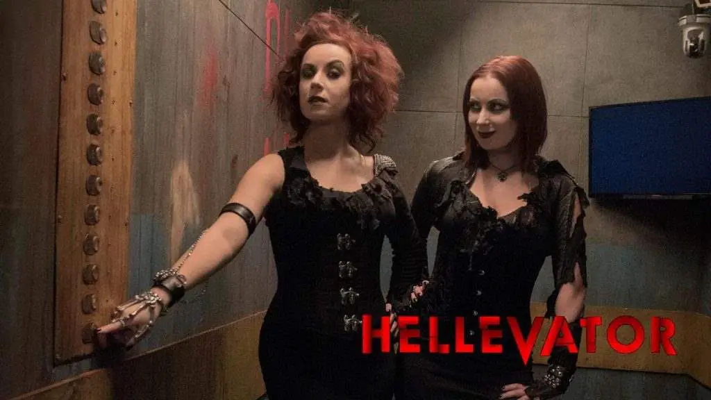The Hellevator Will Rise Again This Fall! - Wicked Horror