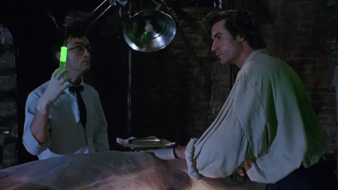 Why Bride of Re-Animator Works - Wicked Horror