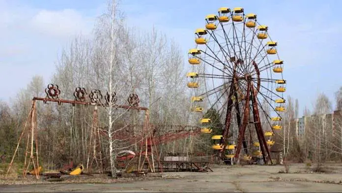 Eleven Frightening Facts about Chernobyl - Wicked Horror