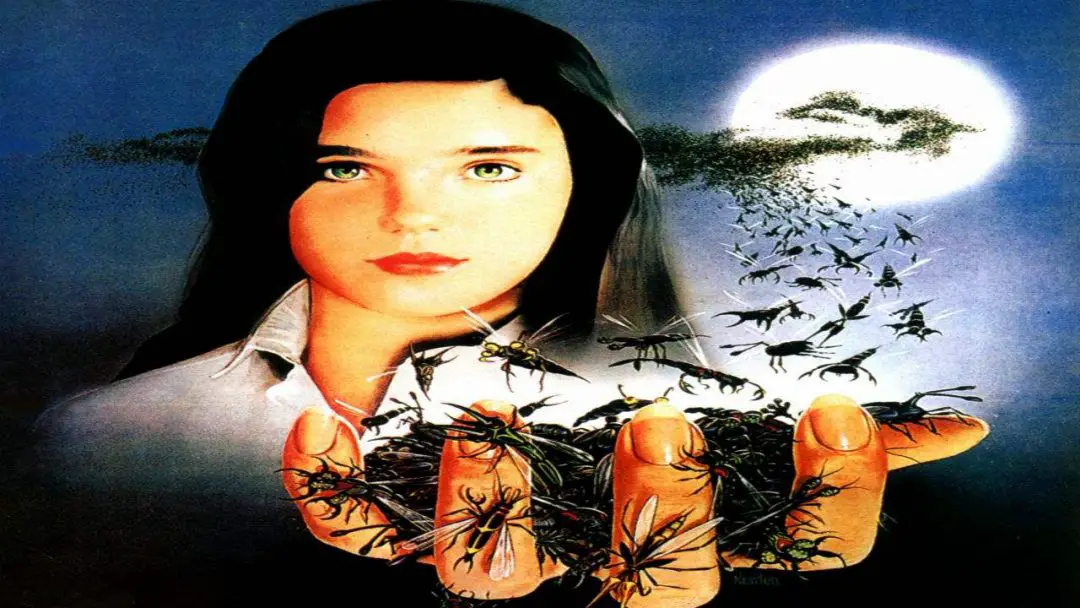 Back to the '80s: Dario Argento's Phenomena - Wicked Horror