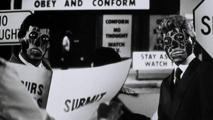 They Live Is Still Just as Relevant 35-Years Later - Wicked Horror