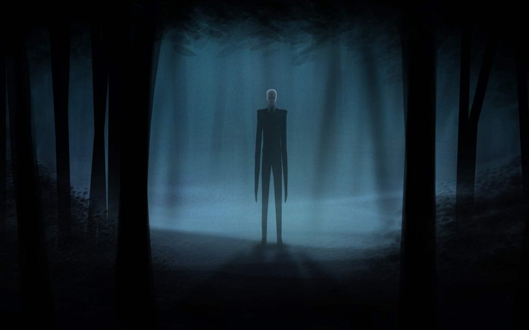 Slender Man Tells The Story Of A Tall Thin Horrifying