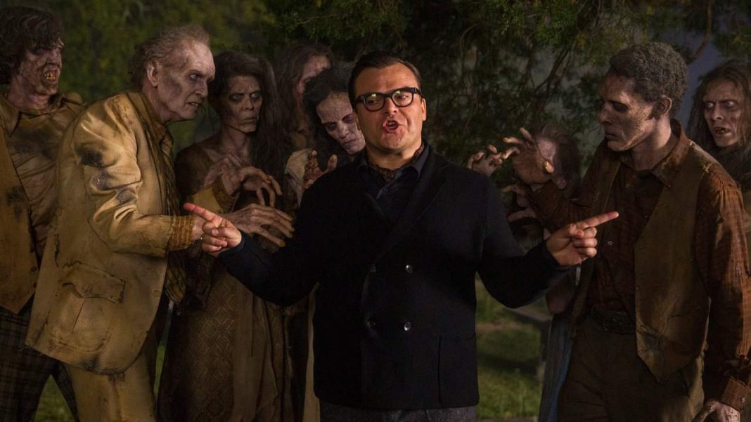 Blu-Ray Review: Goosebumps is Great Fun for the Whole Family! - Wicked ...