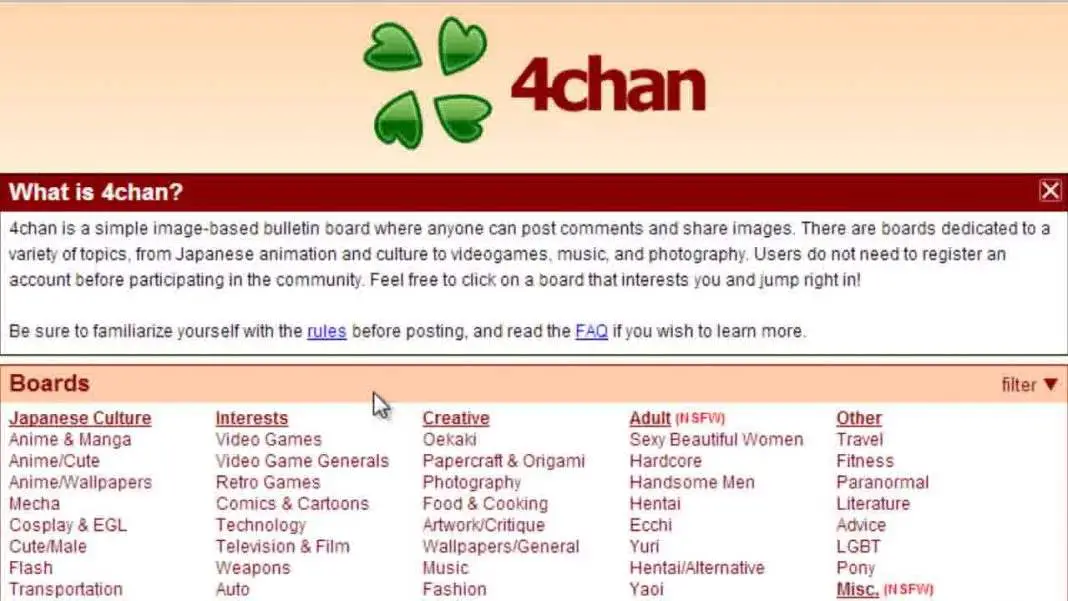 3 Of The Most Sinister 4Chan Threads - Wicked Horror