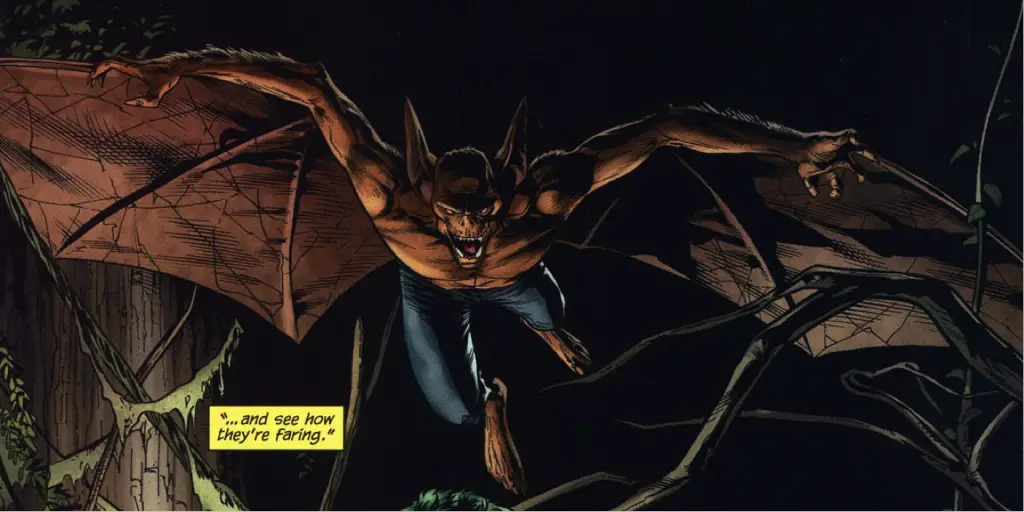 Homicide Squad: Eight Batman Villains Who Could Front Their Own Horror ...