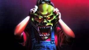 The Haunted History of Goosebumps' Haunted Mask - Wicked Horror