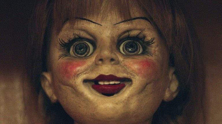 Feast Your Eyes on a Creepy New Still from Annabelle 2 - Wicked Horror