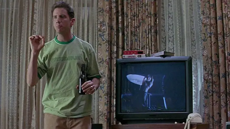 Scream Retrospective - A Post Modern Meta Slasher