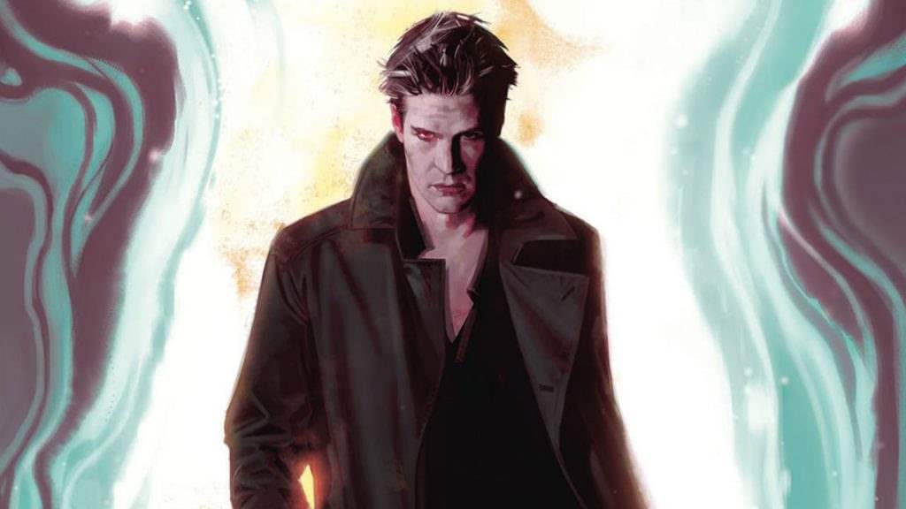 Comic Review: Angel, Season 11 #2 - Wicked Horror