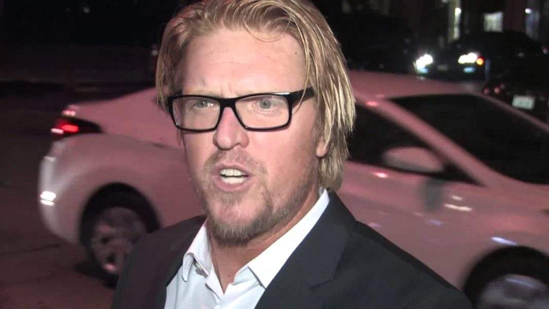 Jake Busey Follows in Father's Footsteps, Joins Predator Franchise