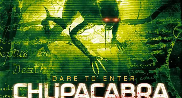 Chupacabra Territory Is The Stepchild Of Found Footage & Asylum Flicks