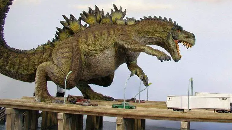 Script to Pieces: Steve Miner's Godzilla 3D - Wicked Horror