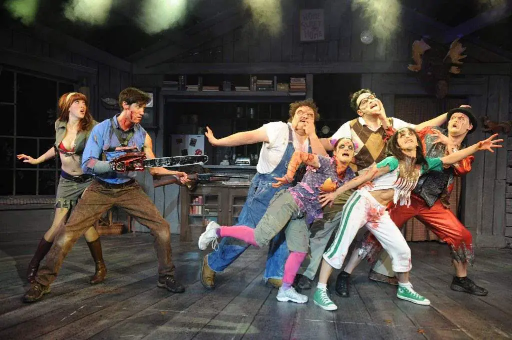 Ten Memorable Horror Musicals from Film and Stage - Wicked Horror