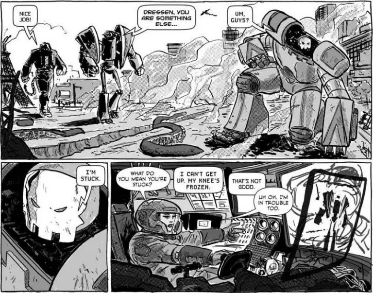 Comic Review: Kill all Monsters Omnibus Volume 1 Showcases A Terrifying ...