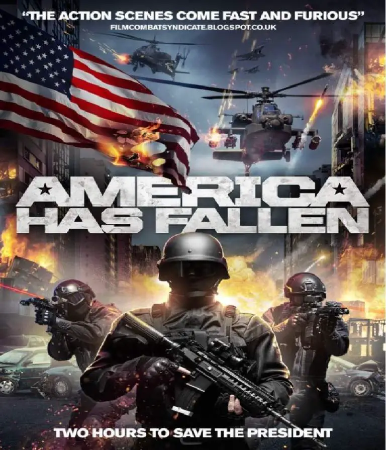 America Has Fallen Is The Independent Action Movie We Want And Need