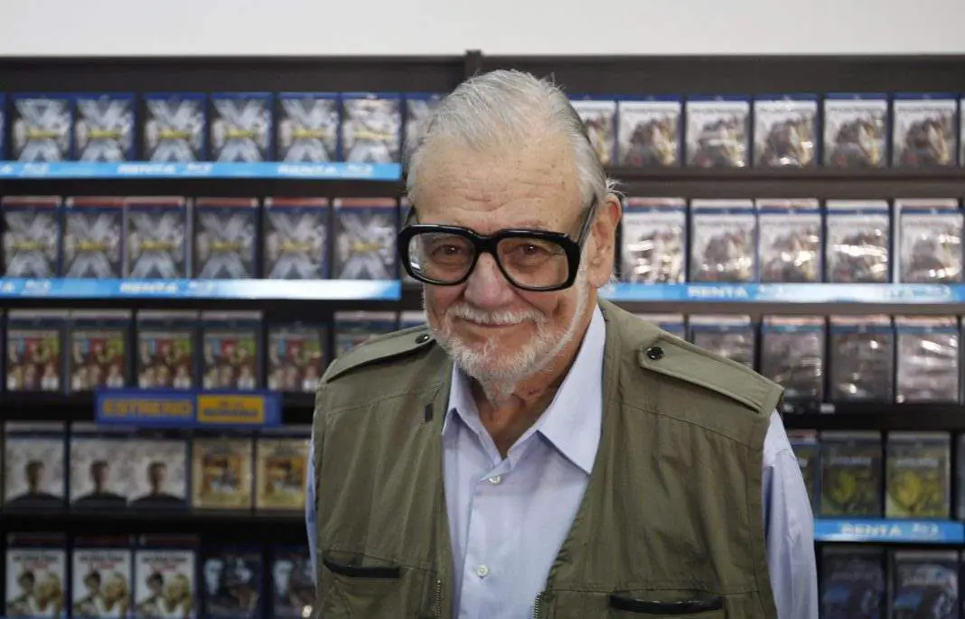 Horror Legend, Creator of the Modern Day Zombie, George A. Romero Has ...