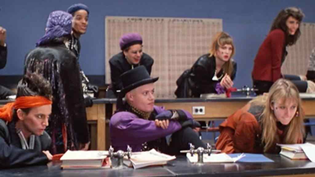 Class of 1999: Vestron Blu-Ray Review - Wicked Horror