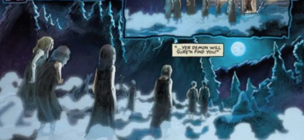 Comic Review: Pumpkinhead #1 is the Sequel You've Been Waiting For ...