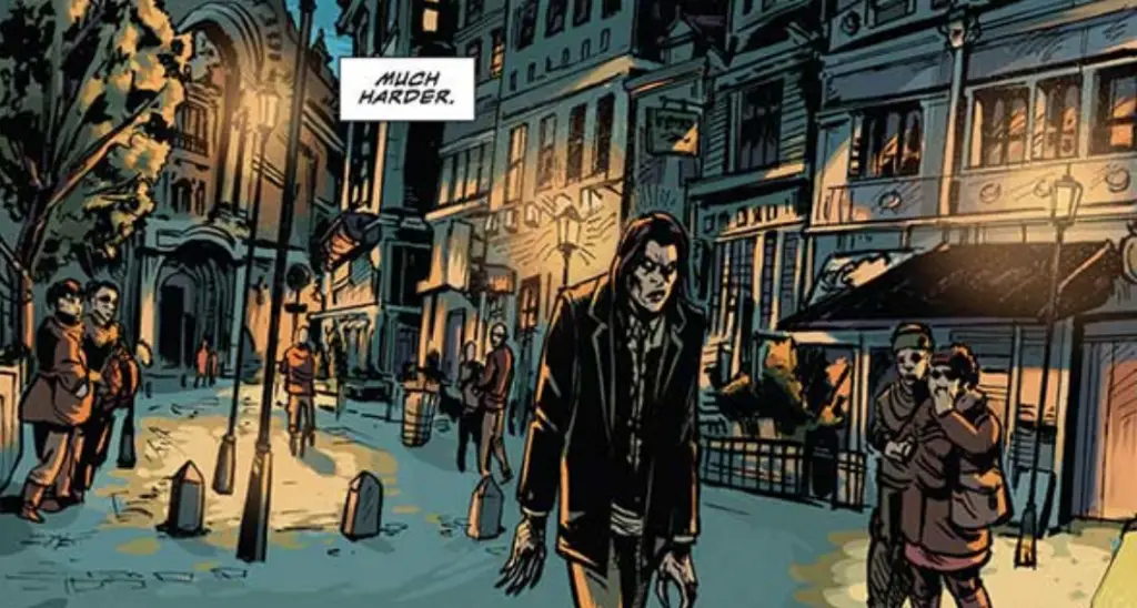 Comic Review: Subspecies #1 is a Strong Start to Radu's Comeback ...