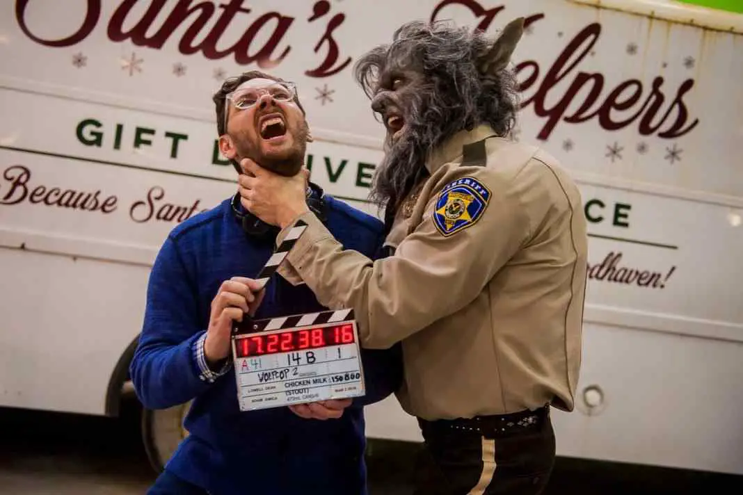Exclusive Interview: Writer-Director Lowell Dean Talks Another Wolfcop ...