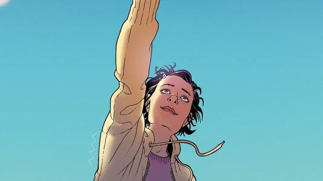 Comic Review: She Could Fly #2 is Even Better than #1 - Wicked Horror