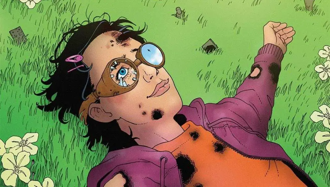 She Could Fly Ends Its First Arc with a Flourish [Review] - Wicked Horror